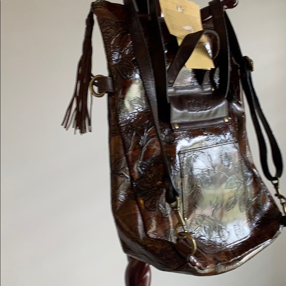 Patricia Nash | Bags | Partricia Nash Designer Embossed Leather ...